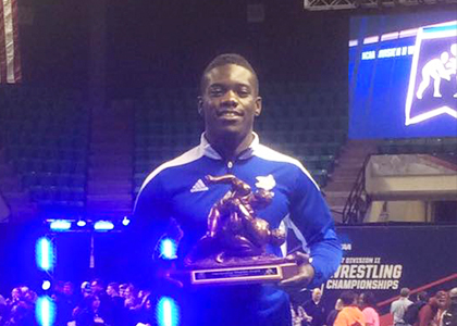 NCAA & NAIA Wrestling Championships 2017 | NWCA