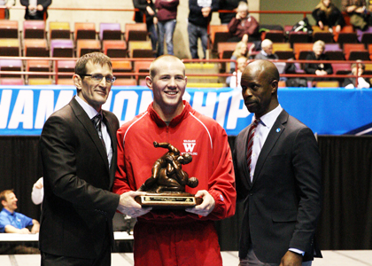 NCAA & NAIA Wrestling Championships 2017 | NWCA