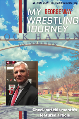 MWJ_George Way | NWCA