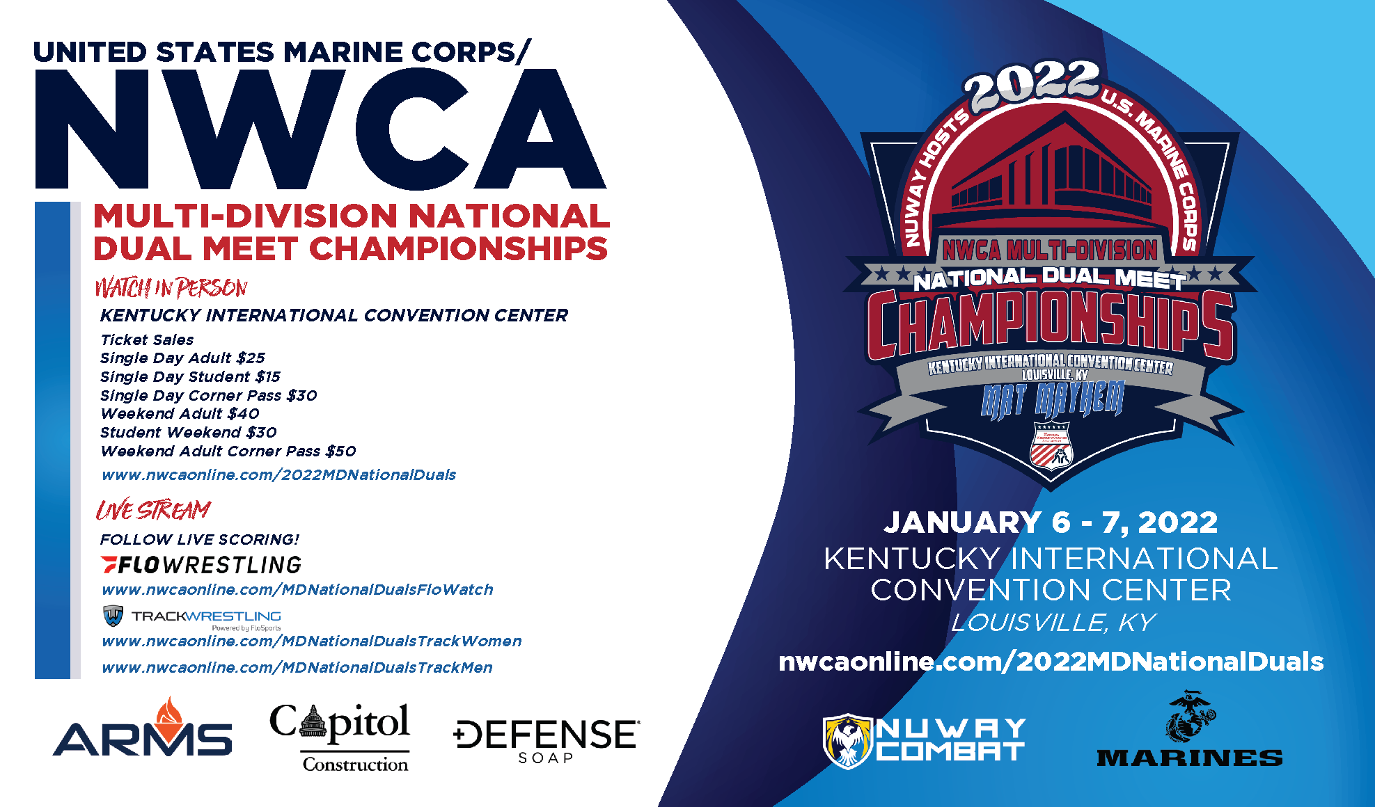 2022 WIN NWCA NATIONAL DUALS HALF PAGE_REV | NWCA