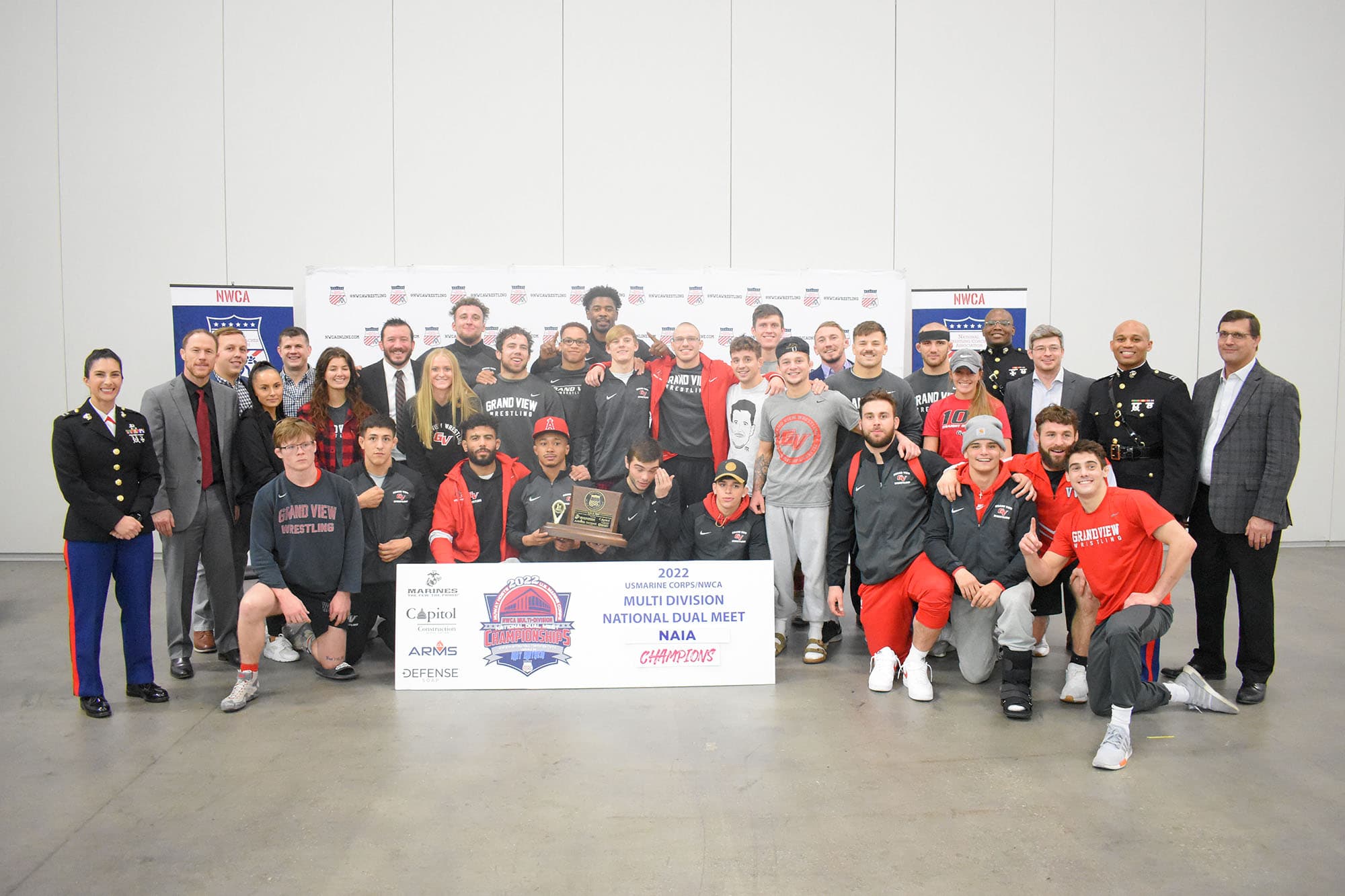 GrandViewChamps | NWCA