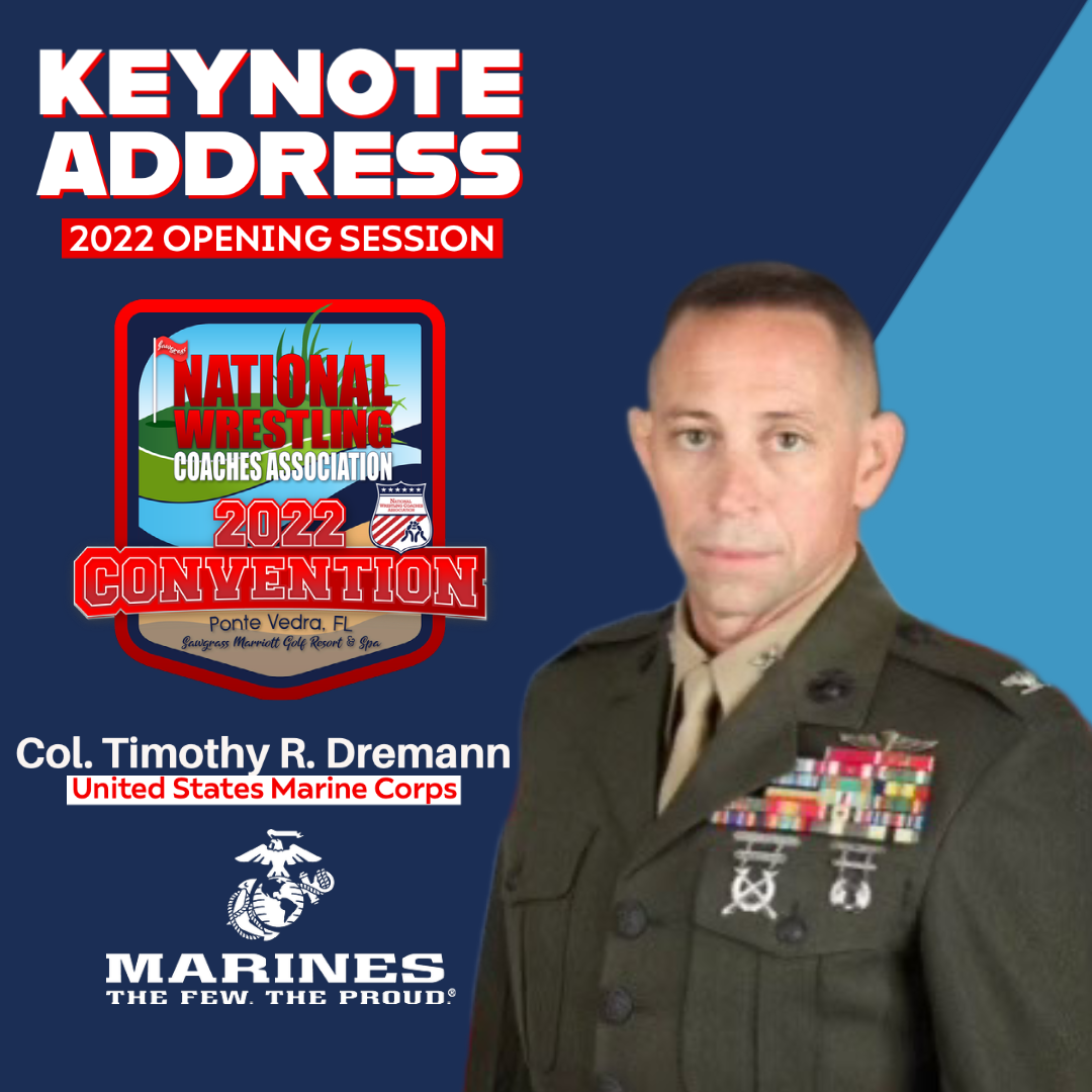 Col Timothy R. Dremann-1 | NWCA